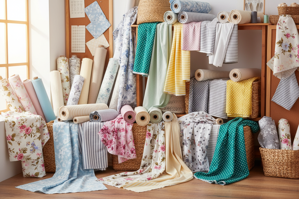Cotton – Sew Creative