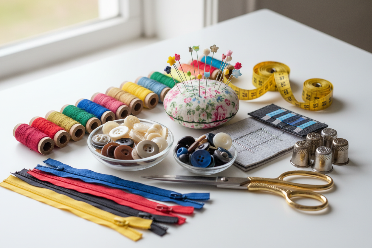 Notions – Sew Creative