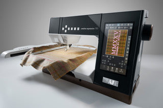 Creative Expression 750 – Sew Creative