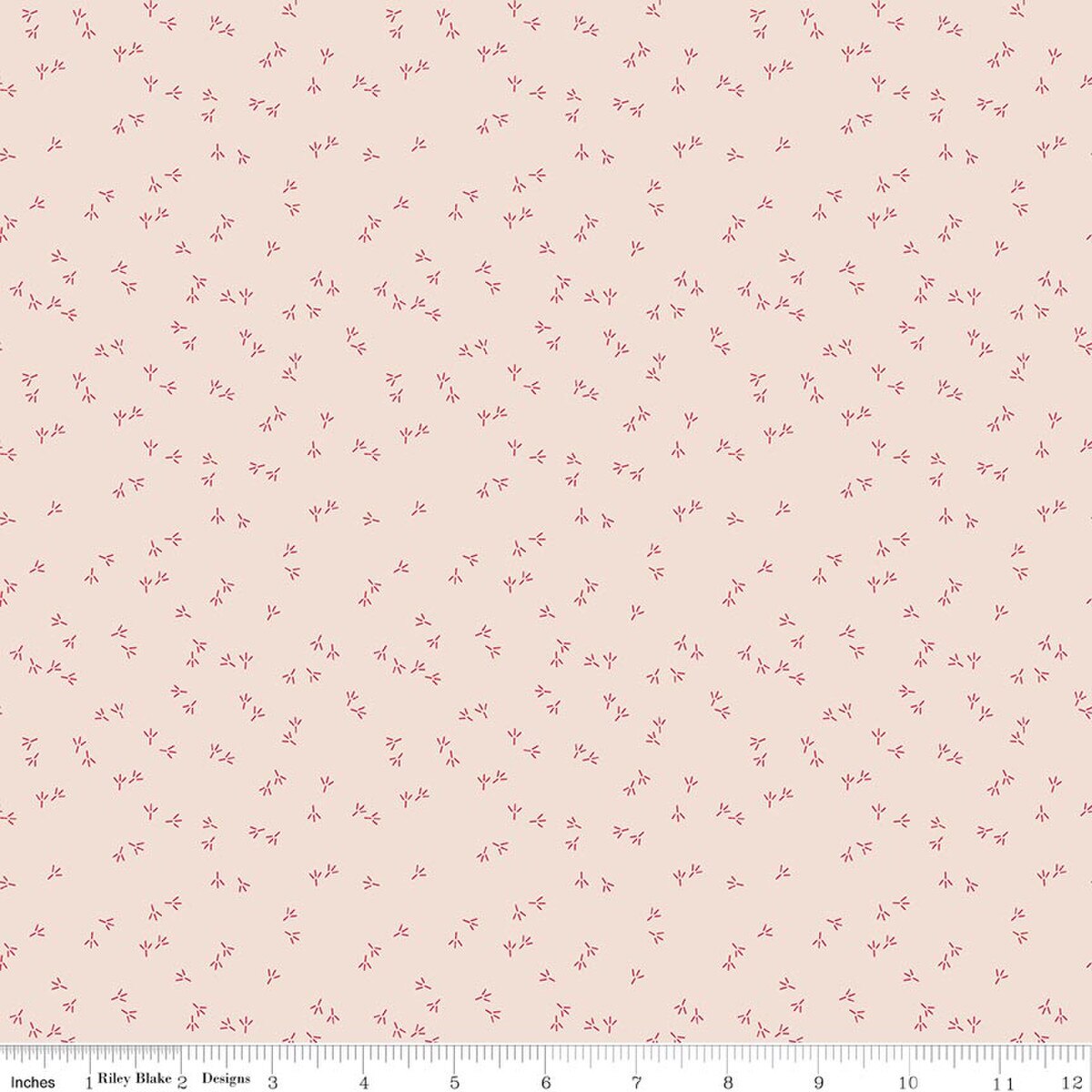 Farmer's Daughter, chicken tracks, tea rose – Sew Creative